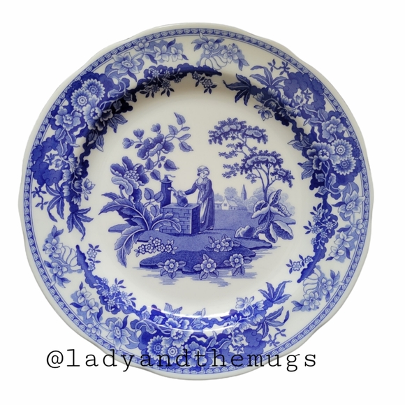 the spode blue room collection | Dining | The Spode Blue Room ...